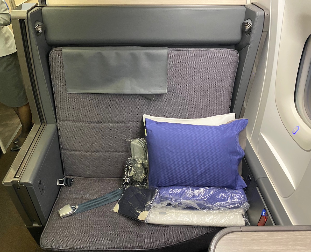 ANA The Room Business Class Review I One Mile At A Time
