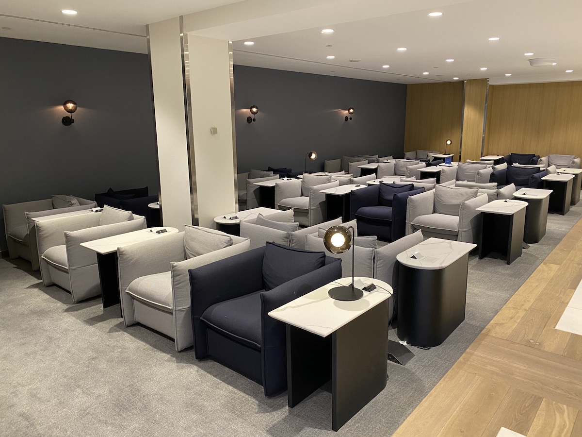 British Airways Club Lounge JFK Review I One Mile At A Time