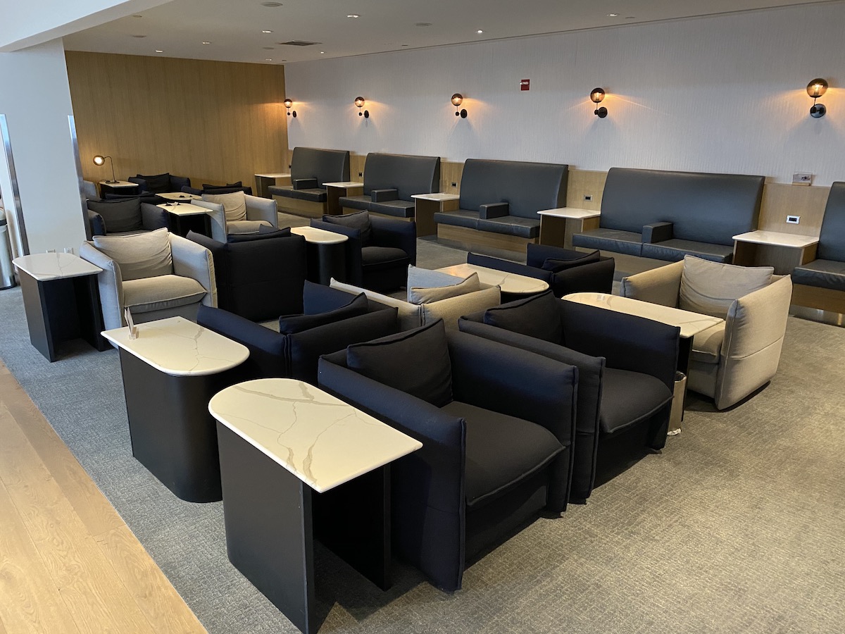 British Airways Club Lounge JFK Review I One Mile At A Time