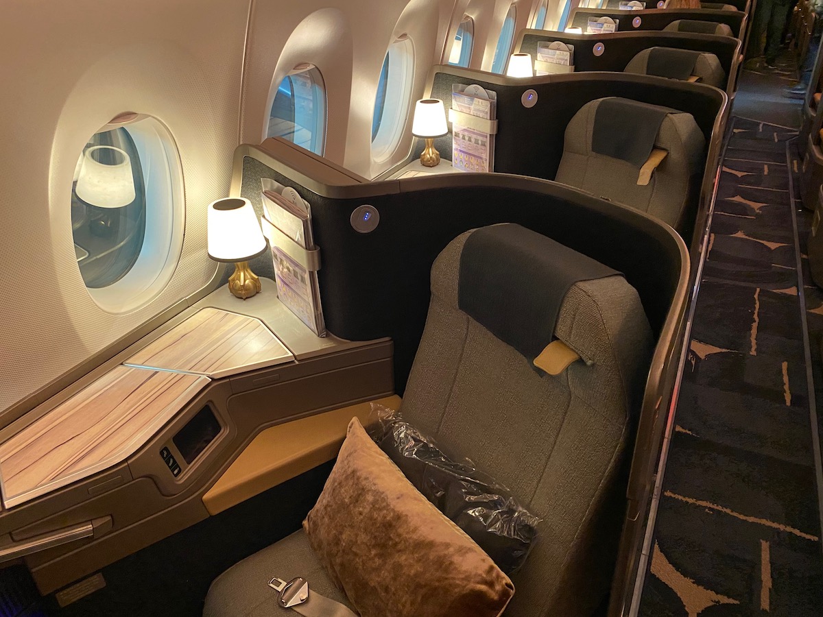 China Airlines A350 Business Review I One Mile At A Time