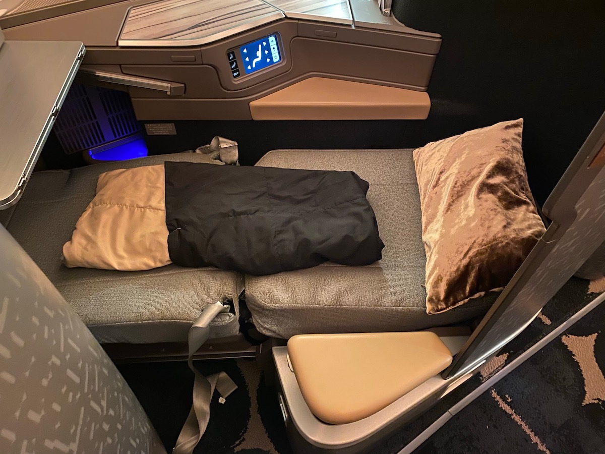 China Airlines A350 Business Review I One Mile At A Time