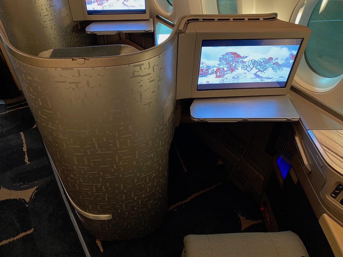 China Airlines A350 Business Review I One Mile At A Time