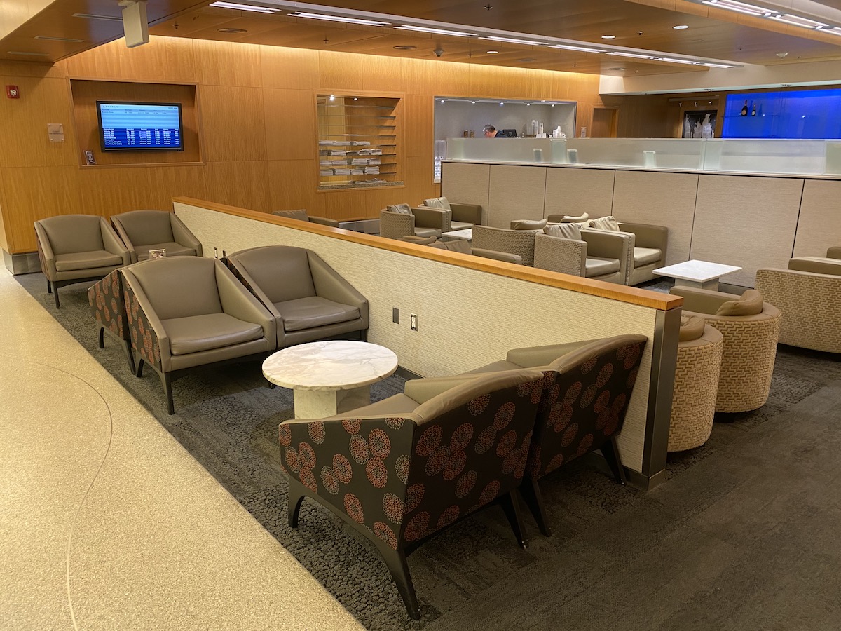 Review: Delta SkyClub Miami Airport | One Mile at a Time