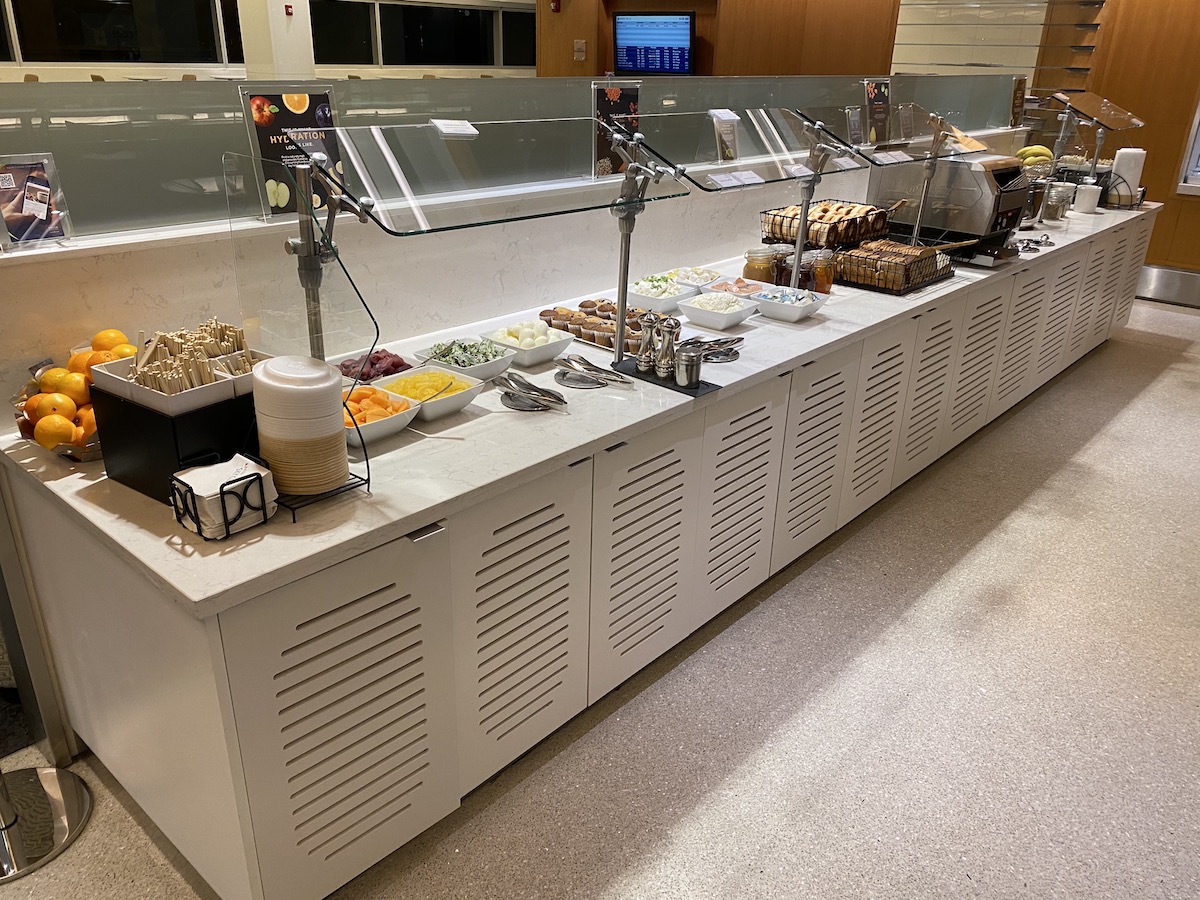 Review: Delta SkyClub Miami Airport | One Mile at a Time