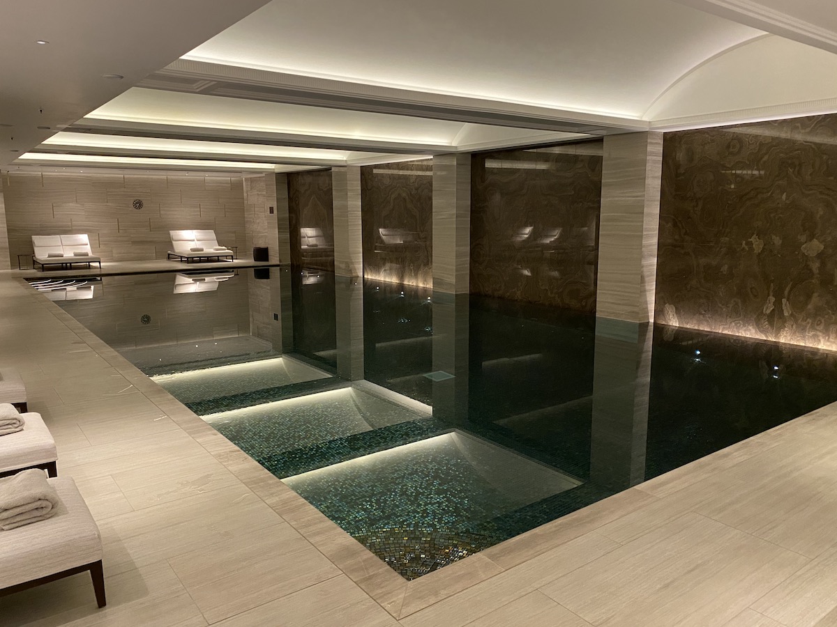 The Langley, Marriott Hotel Review I One Mile At A Time