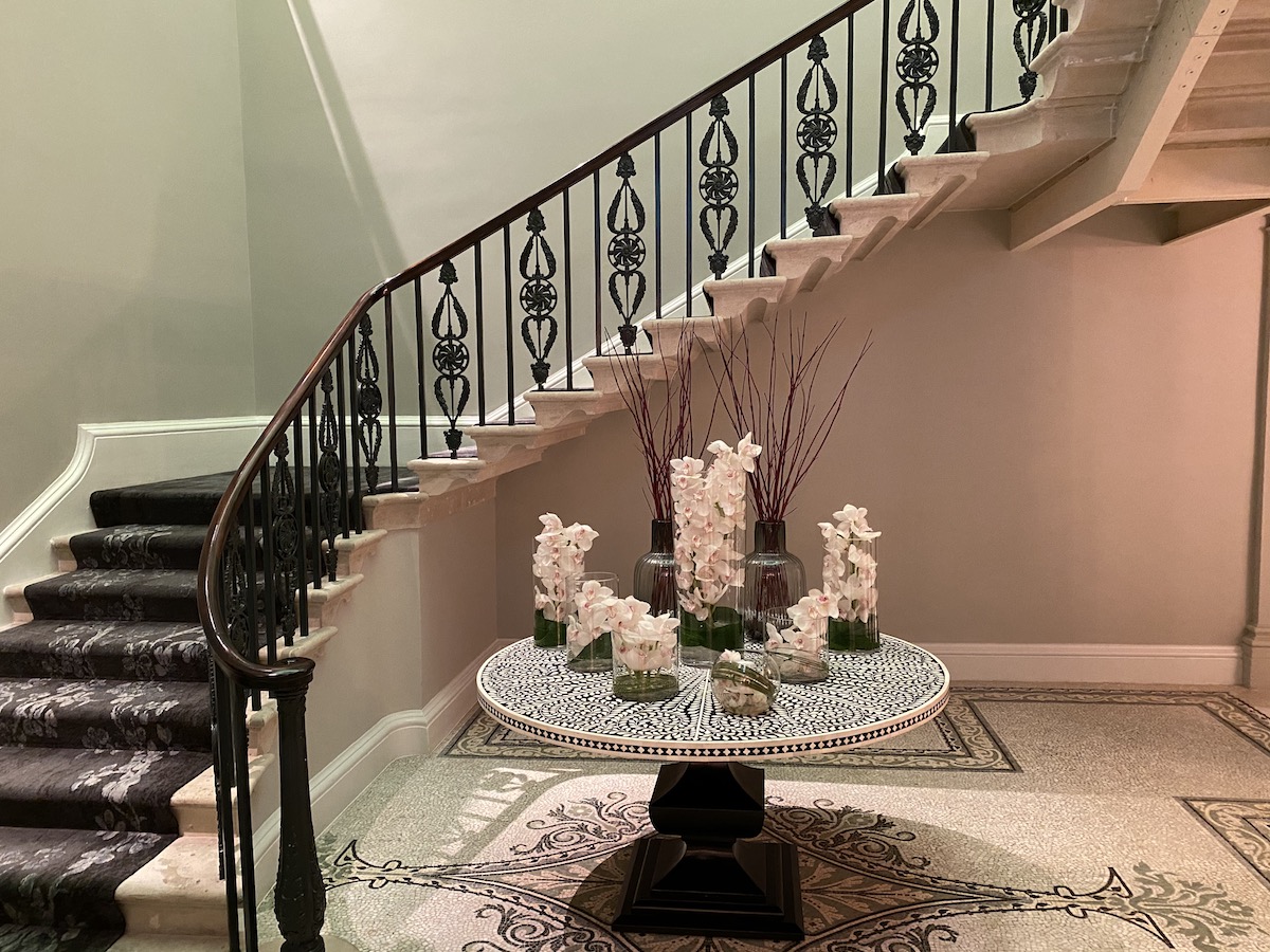 The Langley, Marriott Hotel Review I One Mile At A Time