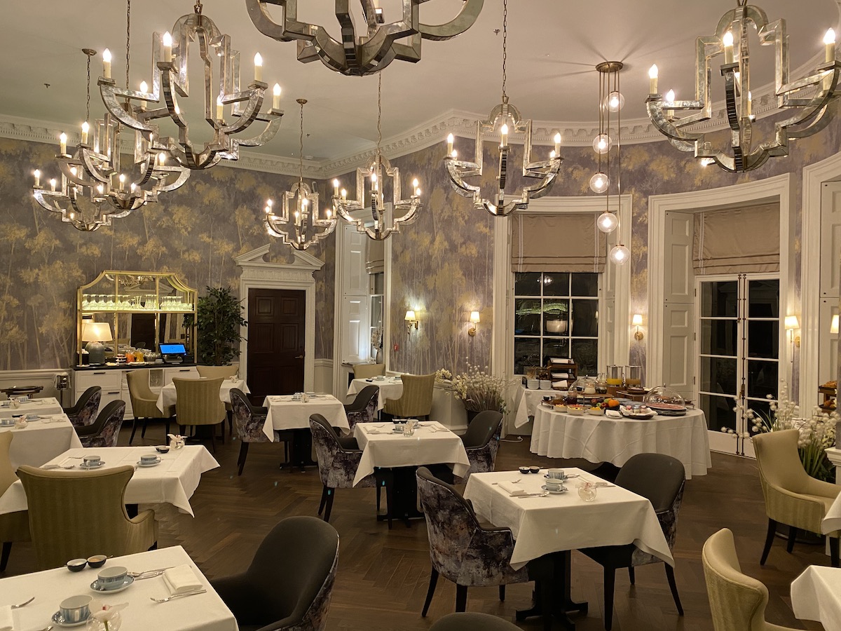 The Langley, Marriott Hotel Review I One Mile At A Time