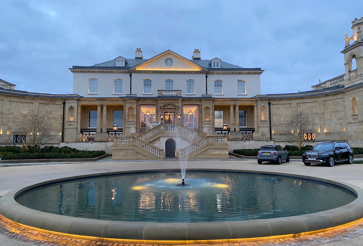 The Langley, Marriott Hotel Review I One Mile At A Time