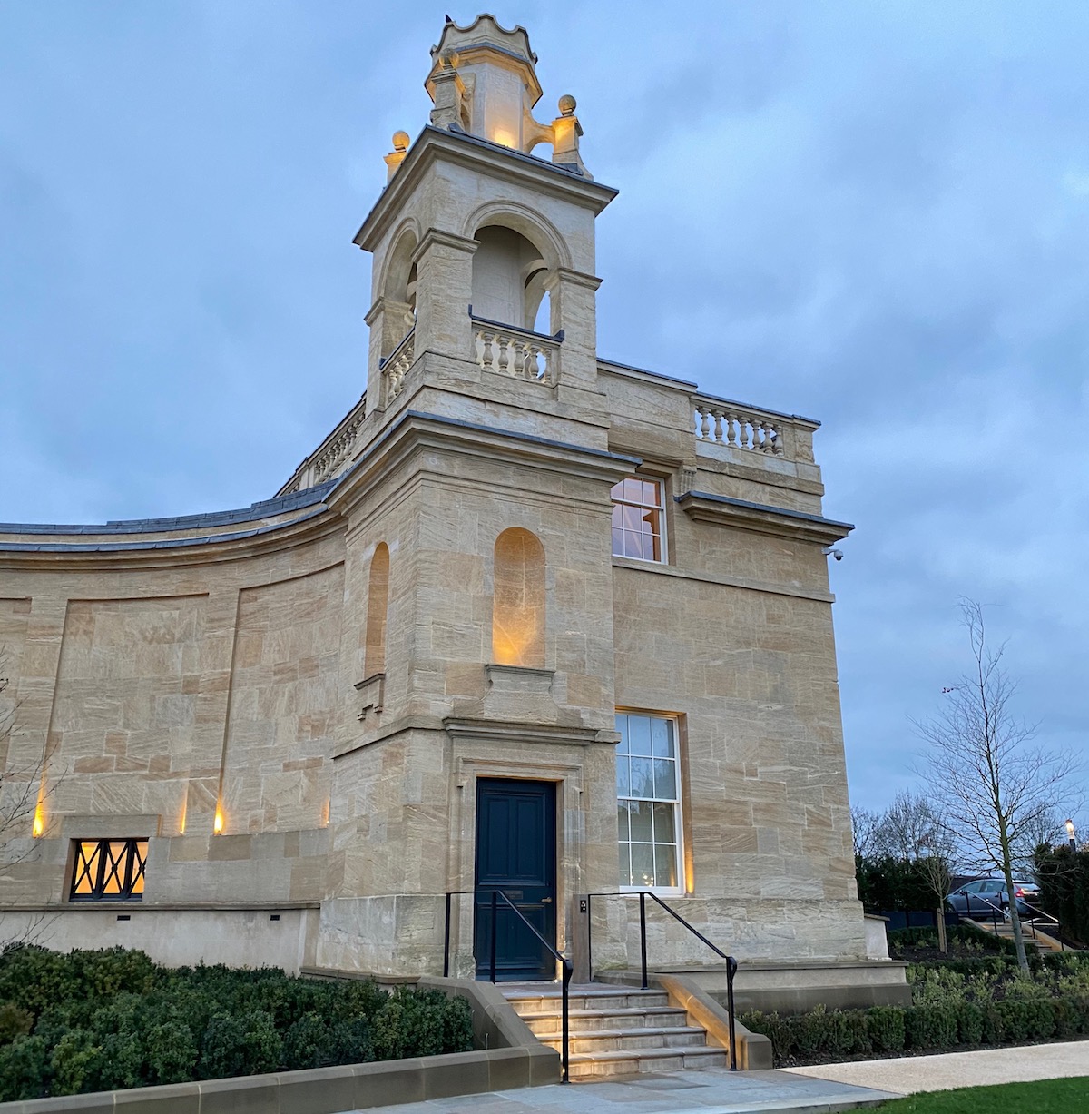 The Langley, Marriott Hotel Review I One Mile At A Time