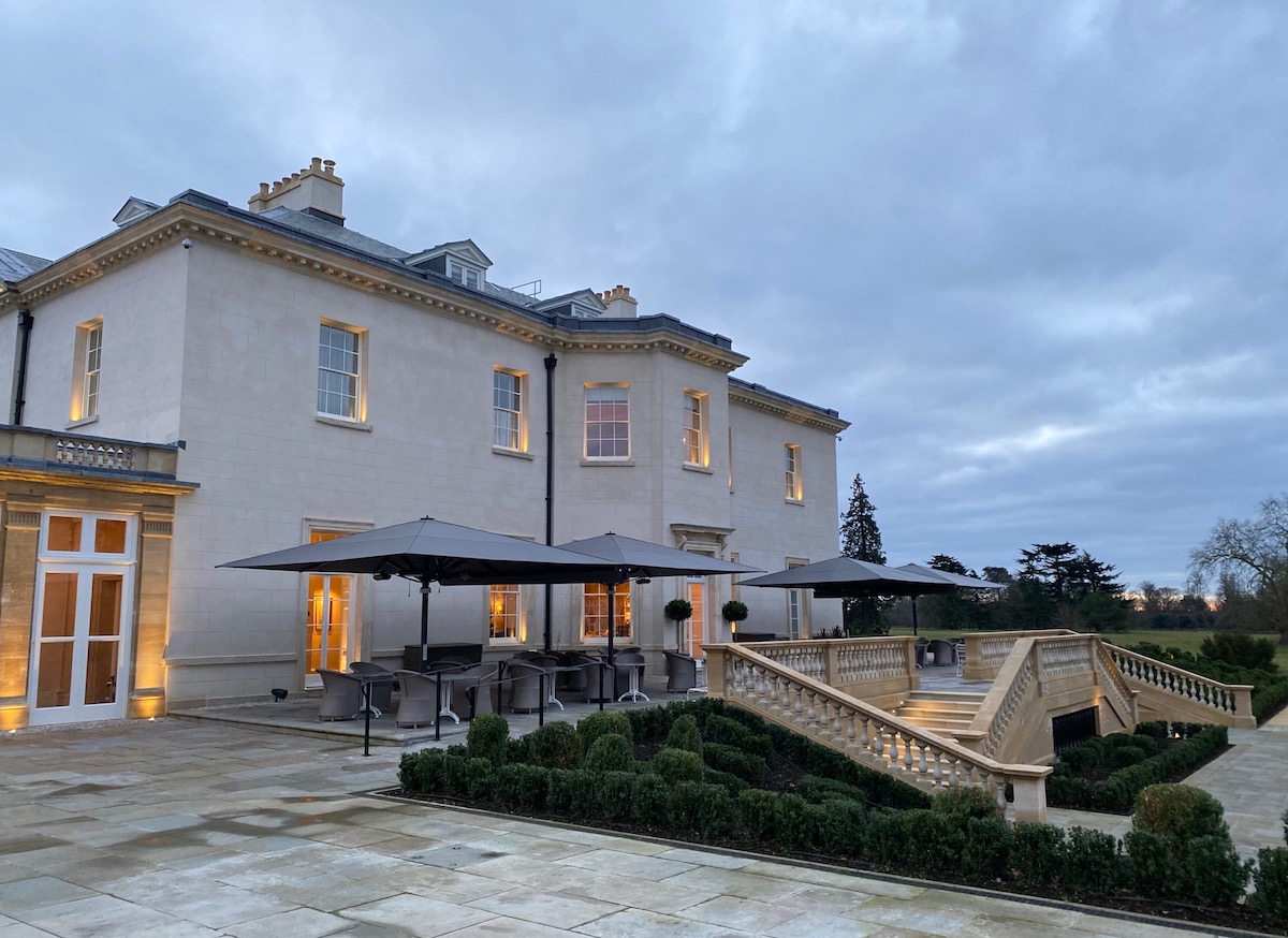 The Langley, Marriott Hotel Review I One Mile At A Time