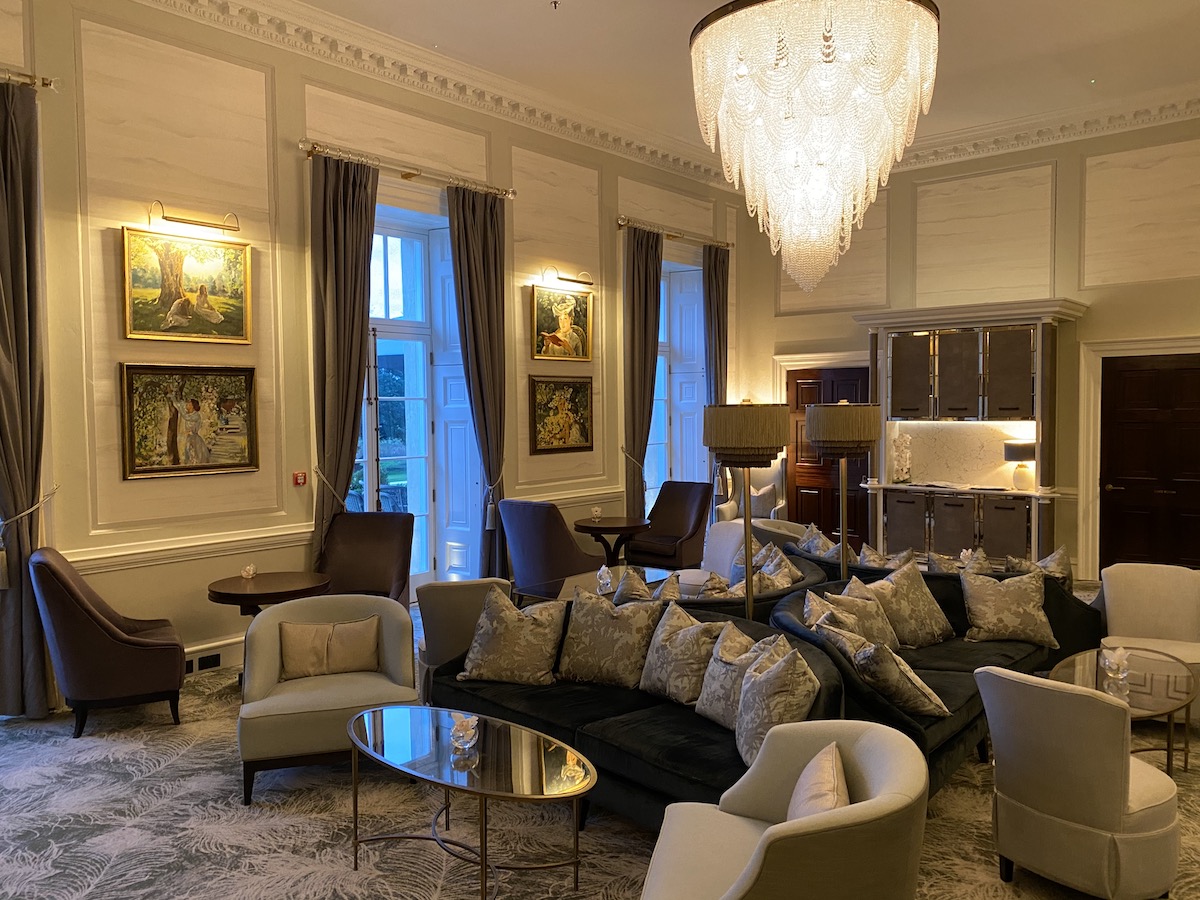 The Langley, Marriott Hotel Review I One Mile At A Time
