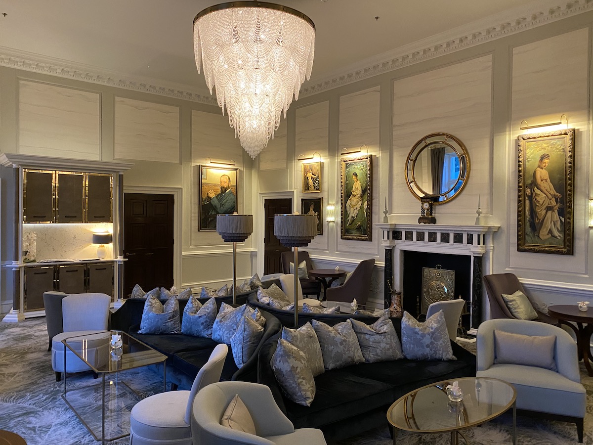 The Langley, Marriott Hotel Review I One Mile At A Time