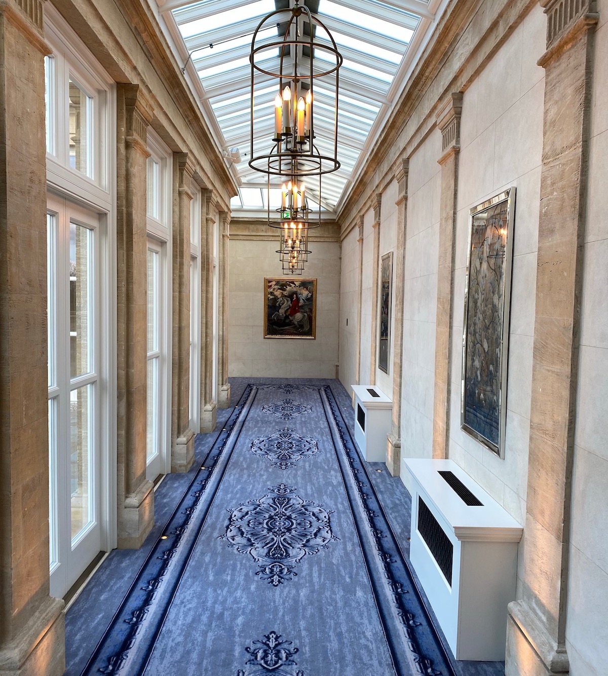 The Langley, Marriott Hotel Review I One Mile At A Time