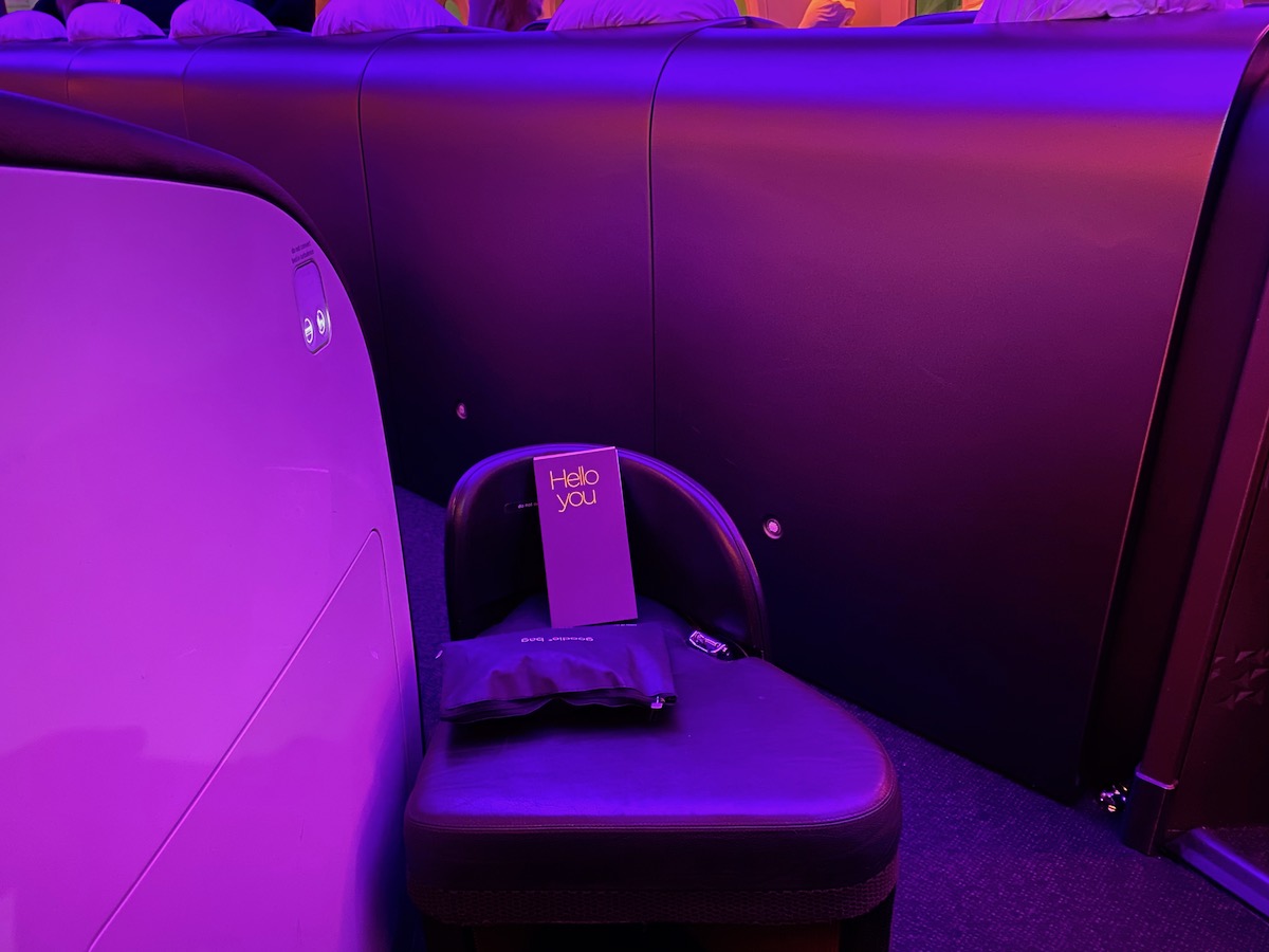 Virgin Atlantic 787 Upper Class Review I One Mile At A Time