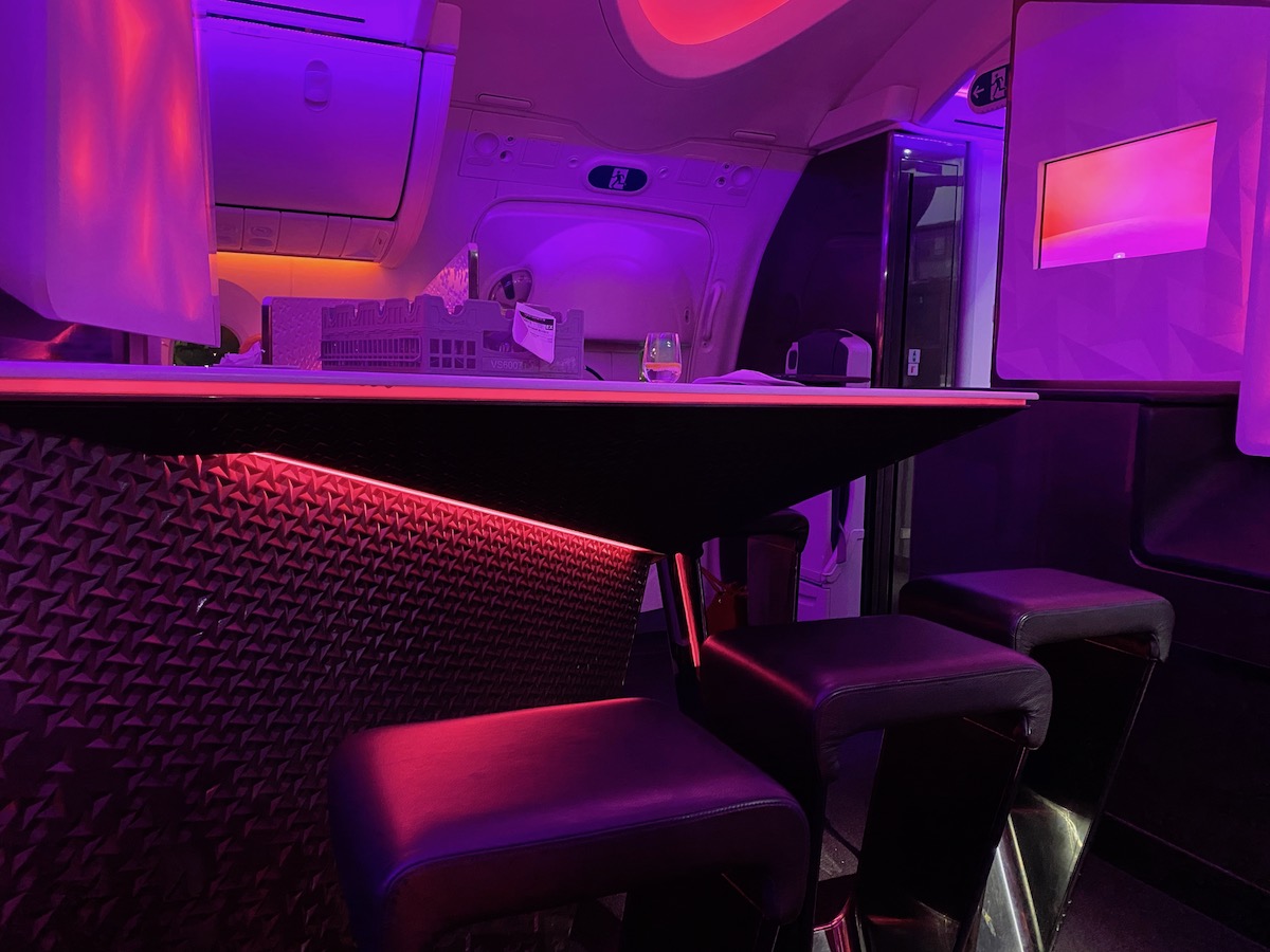 Virgin Atlantic 787 Upper Class Review I One Mile At A Time