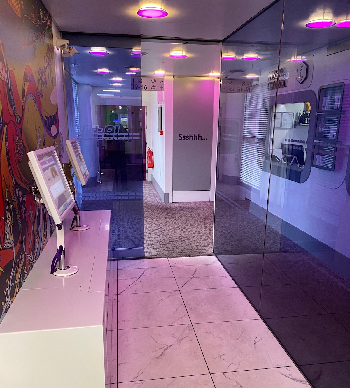 Review: Yotel London Gatwick Airport | One Mile at a Time