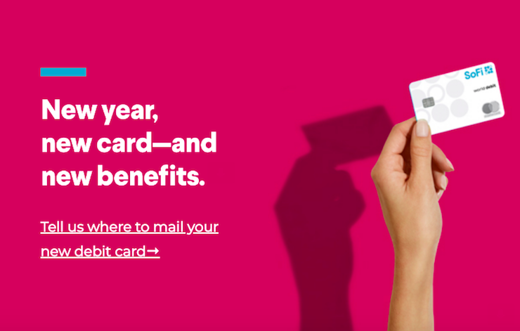 New Perks With SoFi World Debit Mastercard | One Mile at a Time