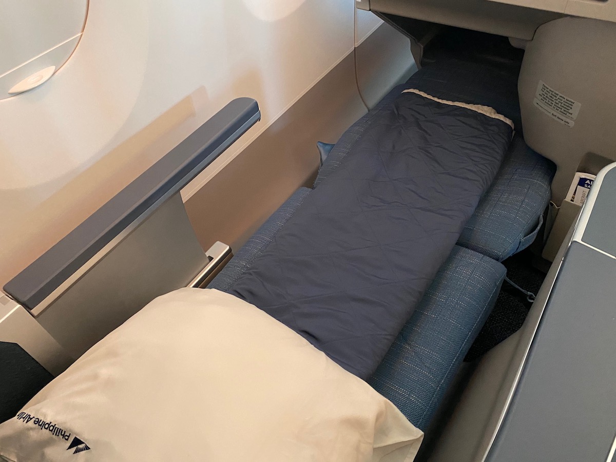 Review: Philippine Airlines A350 Business Class | One Mile at a Time
