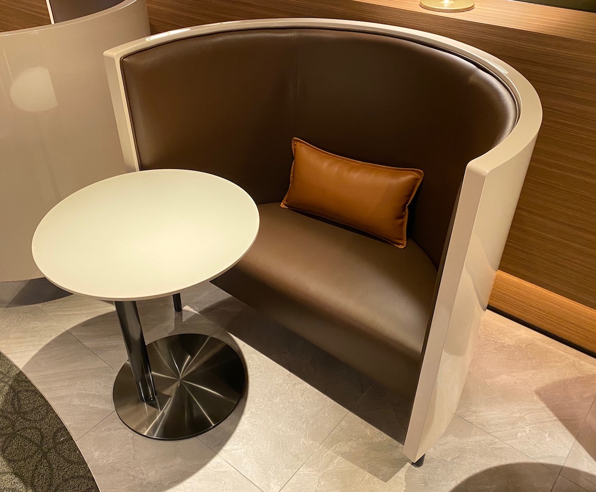 Starlux Galactic Lounge Taipei Review I One Mile At A Time