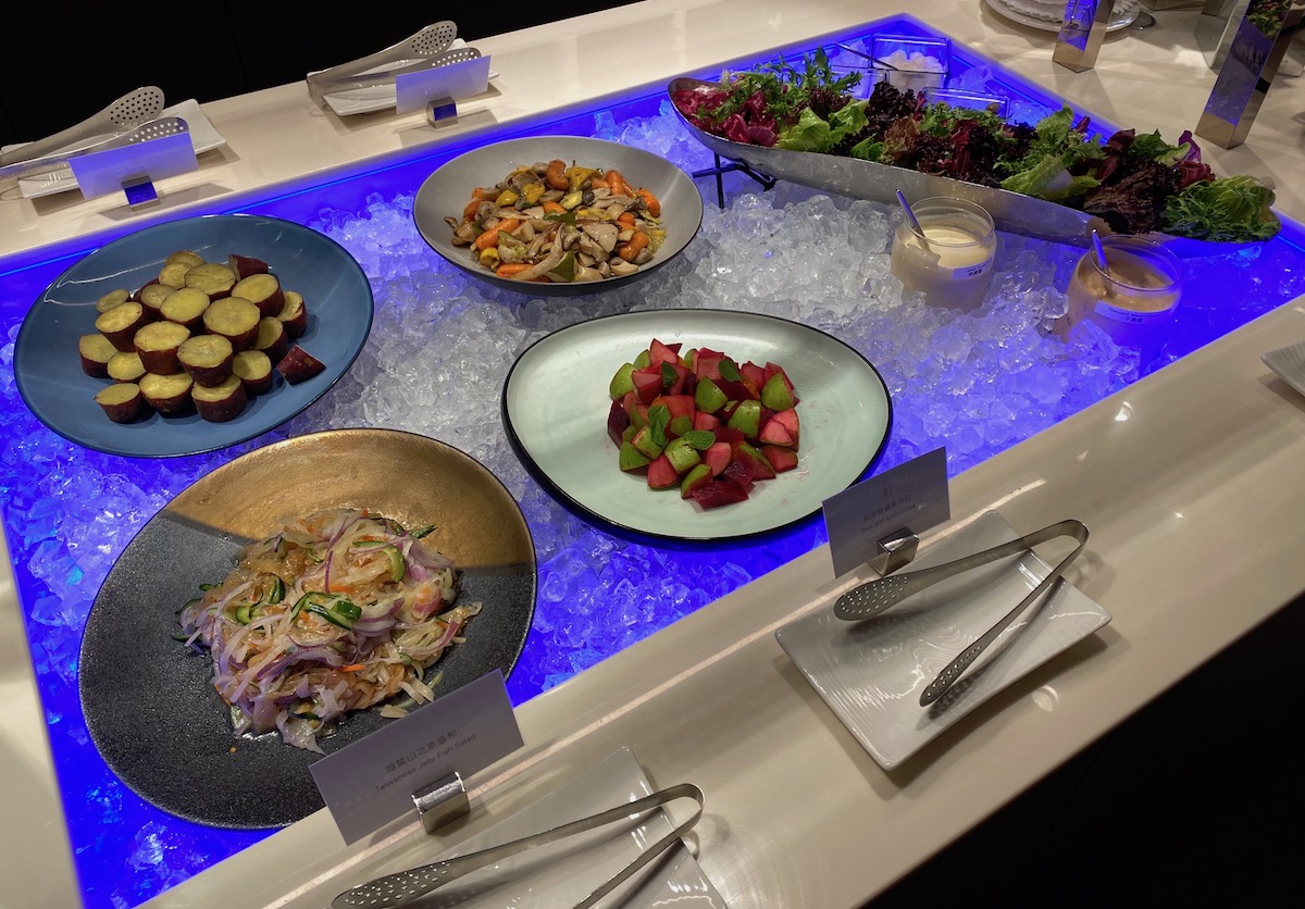 Starlux Galactic Lounge Taipei Review I One Mile At A Time