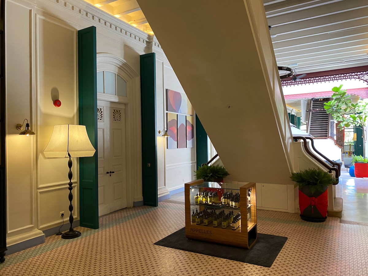 The Edison Hotel, Penang Review I One Mile At A Time
