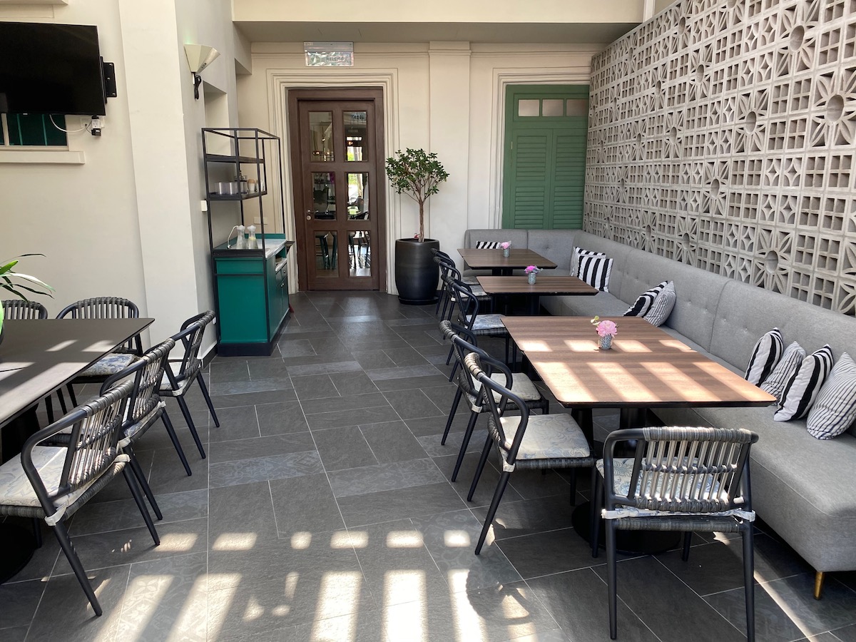 The Edison Hotel, Penang Review I One Mile At A Time