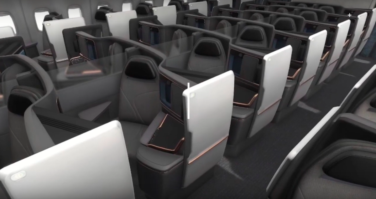 Revealed: The new 787-9 Business Class from Qatar Airways - Global Connekt