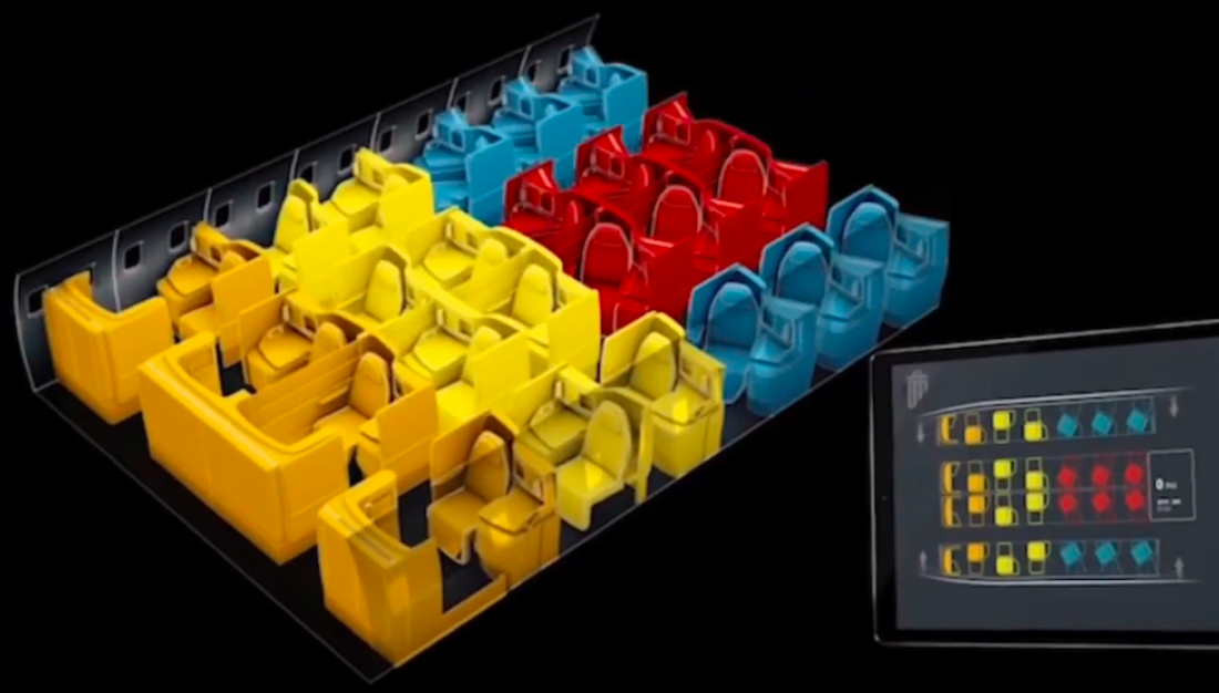 Revealed: The new 787-9 Business Class from Qatar Airways - Global Connekt