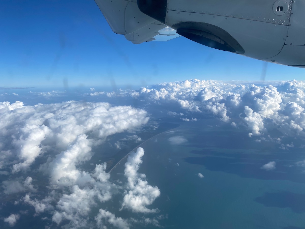 How To Get To Calala Island (Brace Yourself) | One Mile at a Time