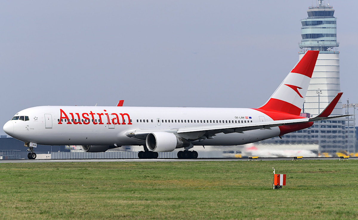 Austria Sets Minimum Airline Ticket Prices | One Mile at a Time