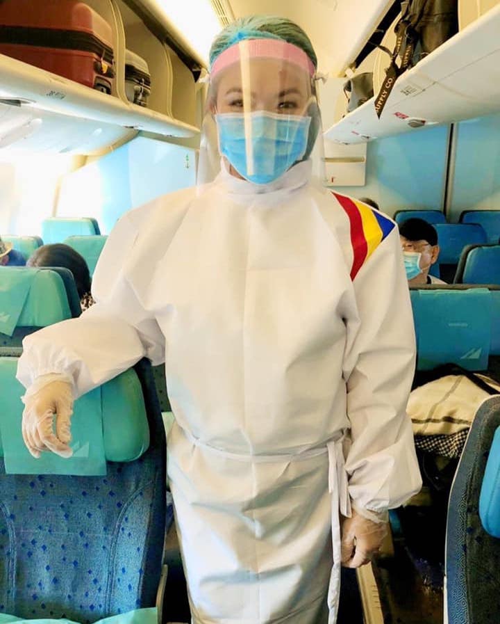 Philippine Airlines' New Designer Protective Gear | One Mile at a Time