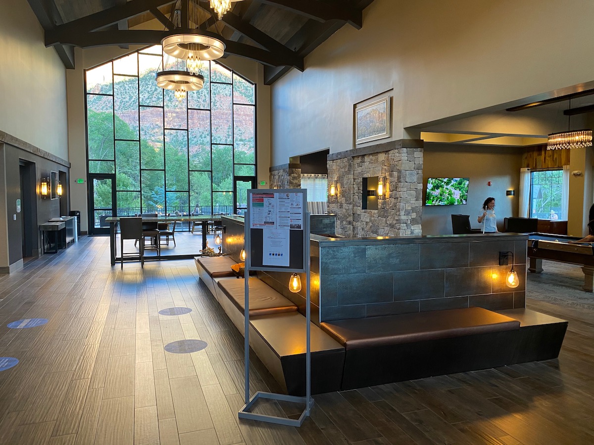 Review: SpringHill Suites Zion National Park | One Mile at a Time