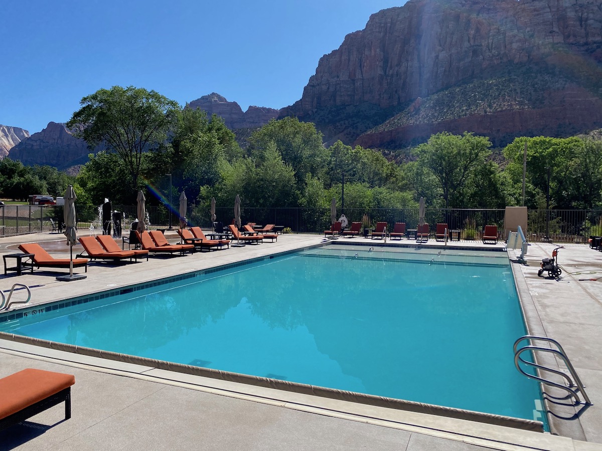 Review: SpringHill Suites Zion National Park | One Mile at a Time