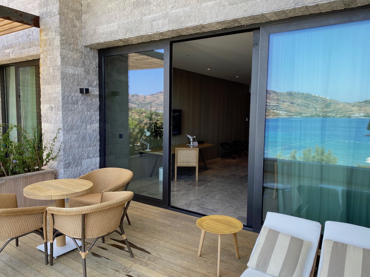 Review: The Bodrum EDITION Hotel | One Mile at a Time