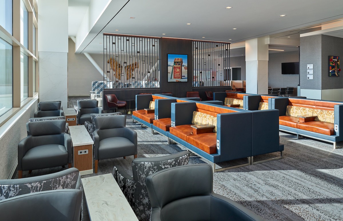 Delta Opens Biggest-Ever SkyClub In SLC | One Mile at a Time
