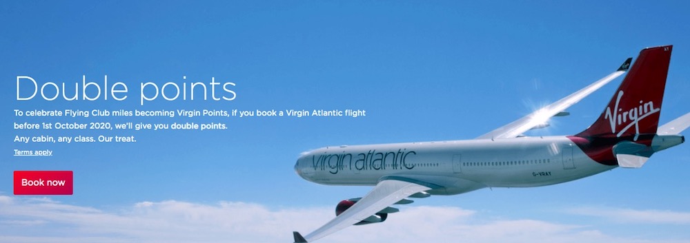 Virgin Points: Virgin Atlantic's New Rewards Currency | One Mile at a Time