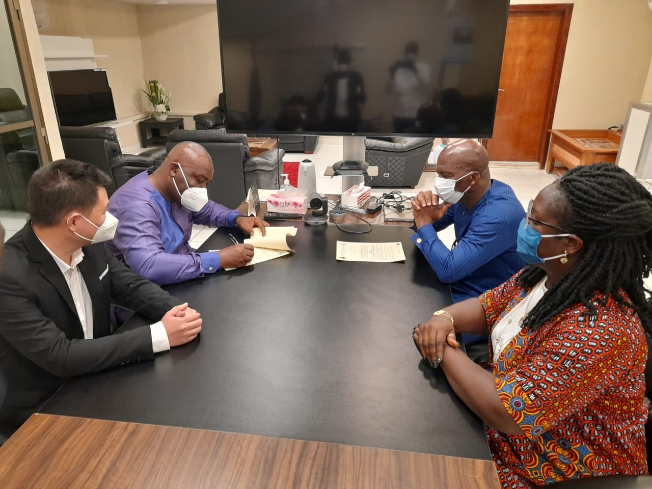 Lone Star Air: Liberia's New National Airline | One Mile at a Time