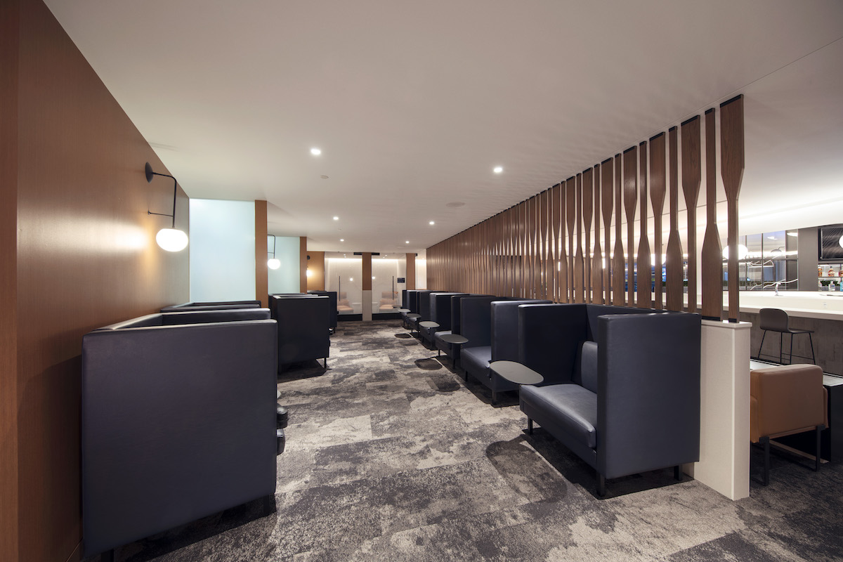 Gorgeous: New WestJet Elevation Lounge Calgary | One Mile at a Time