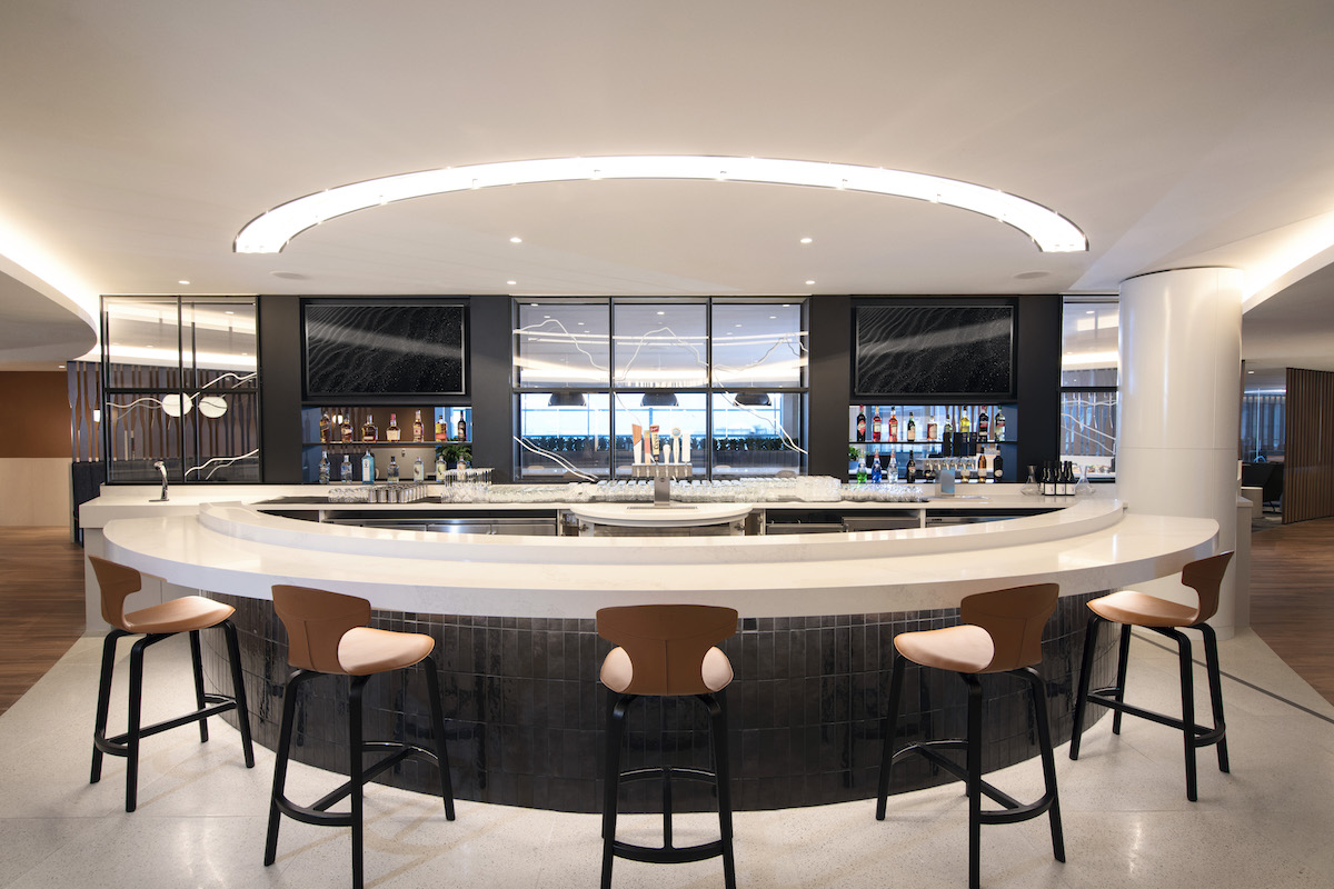 Gorgeous: New WestJet Elevation Lounge Calgary | One Mile at a Time