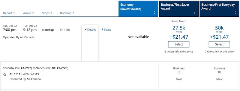 Air Canada Will Fly All Business Class Planes | One Mile at a Time