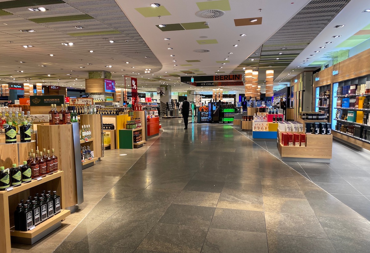 Review: Berlin Brandenburg Airport (BER) | One Mile at a Time