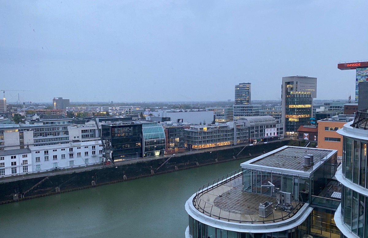 Review: Hyatt Regency Dusseldorf, Germany | One Mile at a Time