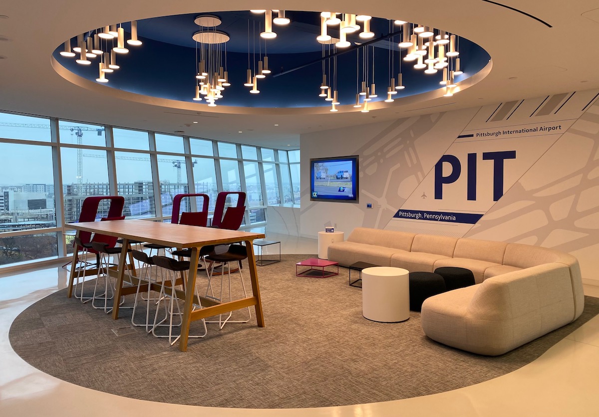 American Airlines Headquarters Is AvGeek Heaven | One Mile at a Time