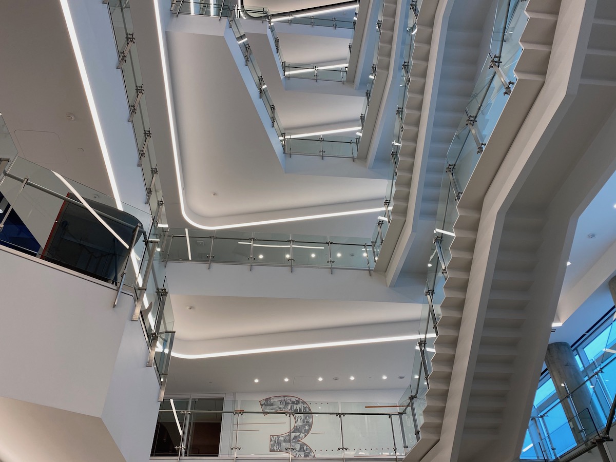 American Airlines Headquarters Is AvGeek Heaven | One Mile at a Time