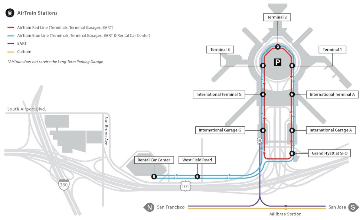 Review: Grand Hyatt SFO (Amazing Airport Hotel) | One Mile at a Time