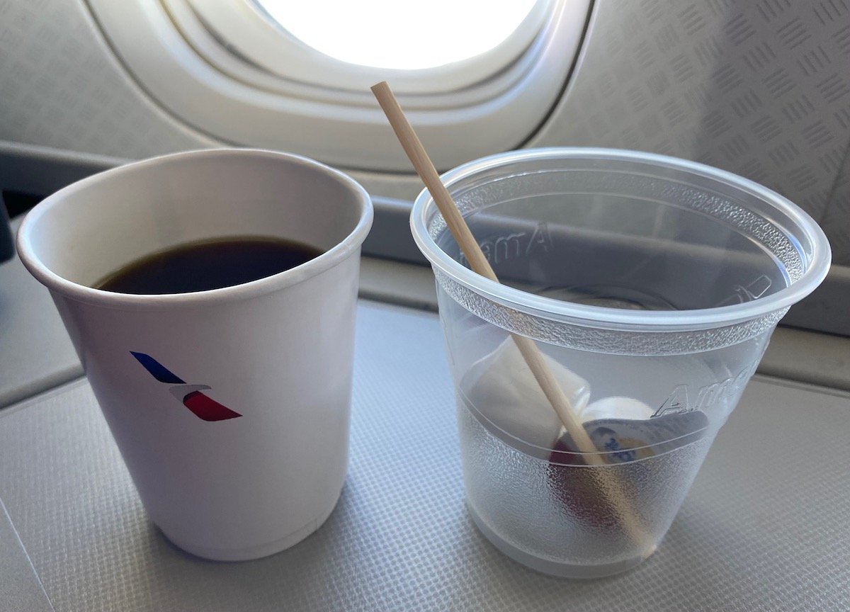 American Airlines Improving First Class Meal Service | One Mile at a Time
