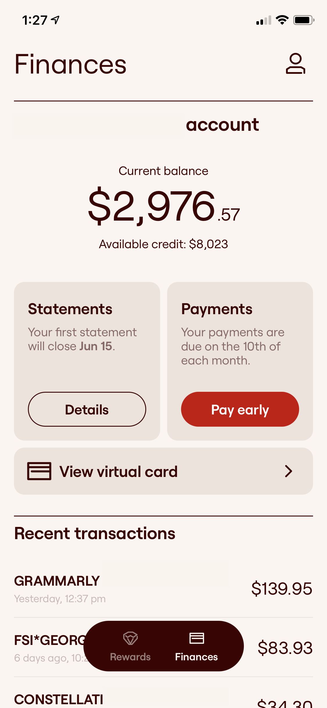 The Cardless Credit Card Revolution | One Mile at a Time