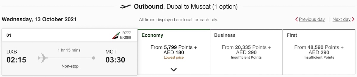 Join Emirates Business Rewards & Earn 10K Points | One Mile at a Time