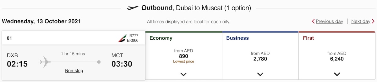 Join Emirates Business Rewards & Earn 10K Points | One Mile at a Time